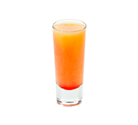 Pineapple Upsidedown Shot - 55 Above